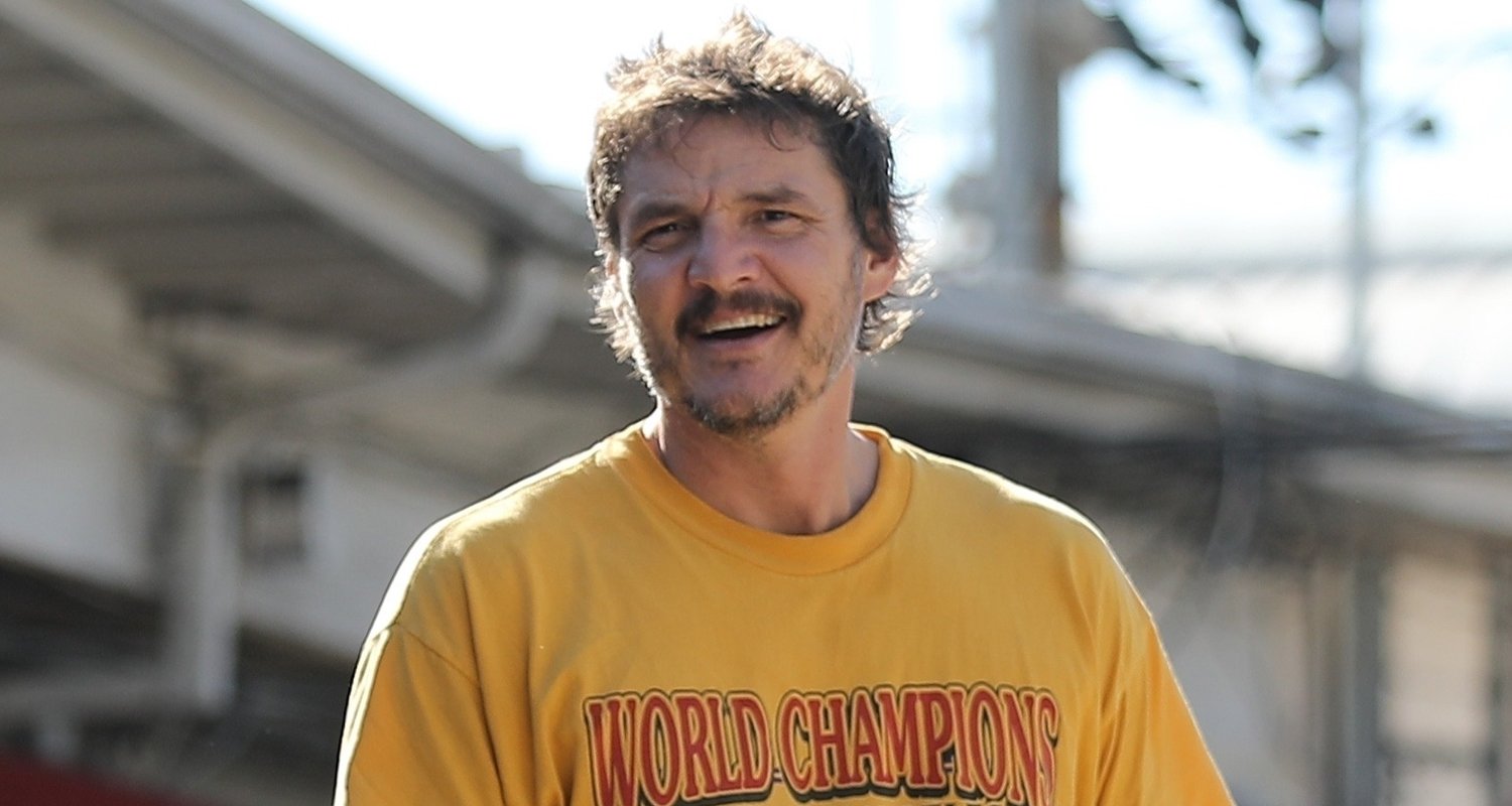 Pedro Pascal Hits the Gym After ‘The Last of Us’ Renewal News | Pedro ...