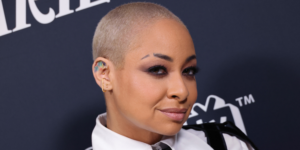 Raven-Symone Reveals How To Correctly Pronounce Her Name in New TikTok ...