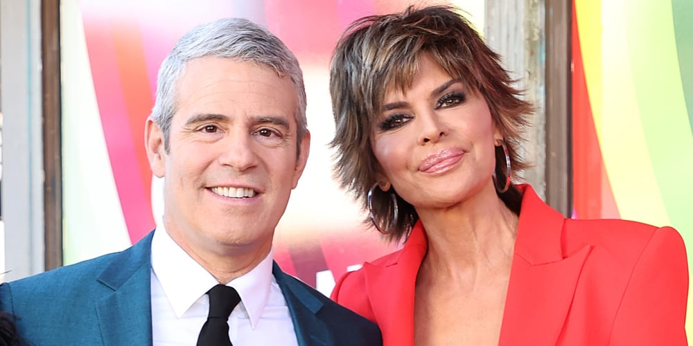 Andy Cohen Breaks Silence on Lisa Rinna Exit From ‘Real Housewives of Beverly Hills’ | Andy ...