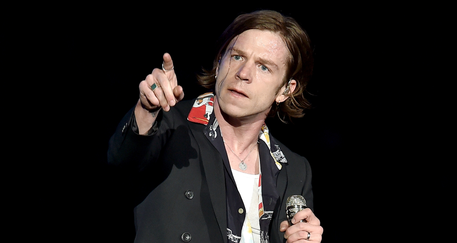 Cage the Elephant Lead Singer Matt Shultz Arrested on Felony Possession ...