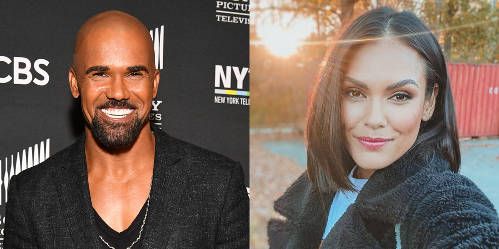 Shemar Moore Welcomes First Child, A Baby Girl, With Model Jesiree ...