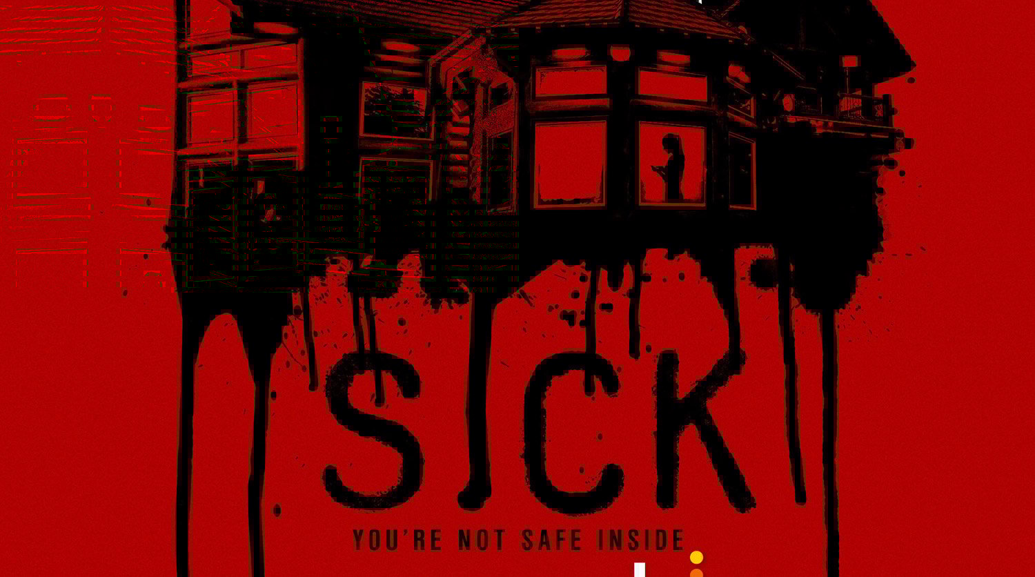 Peacock Drops Trailer for Pandemic Horror Film ‘Sick’ Starring Gideon ...