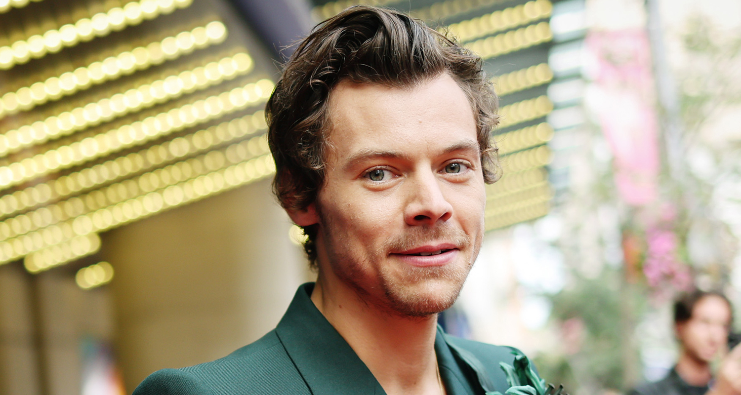 Harry Styles Splits His Pants Mid-Concert at The Forum | Harry Styles ...