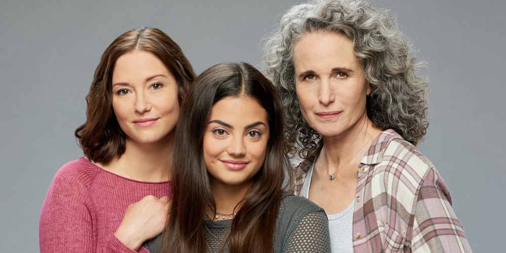 Andie MacDowell & Chyler Leigh Lead Hallmark Channel’s ‘The Way Home ...