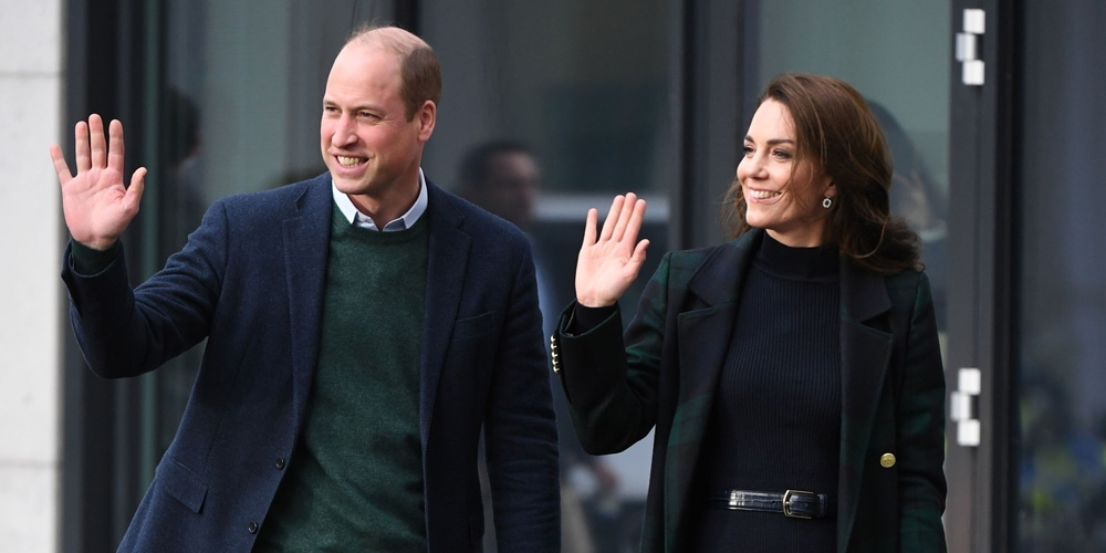 Prince William & Princess Catherine Make First Appearance Since ‘Spare ...