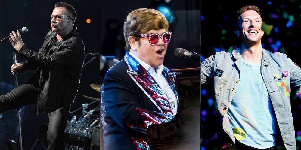 10 Highest Grossing World Tours of All Time Revealed (There’s a New No ...