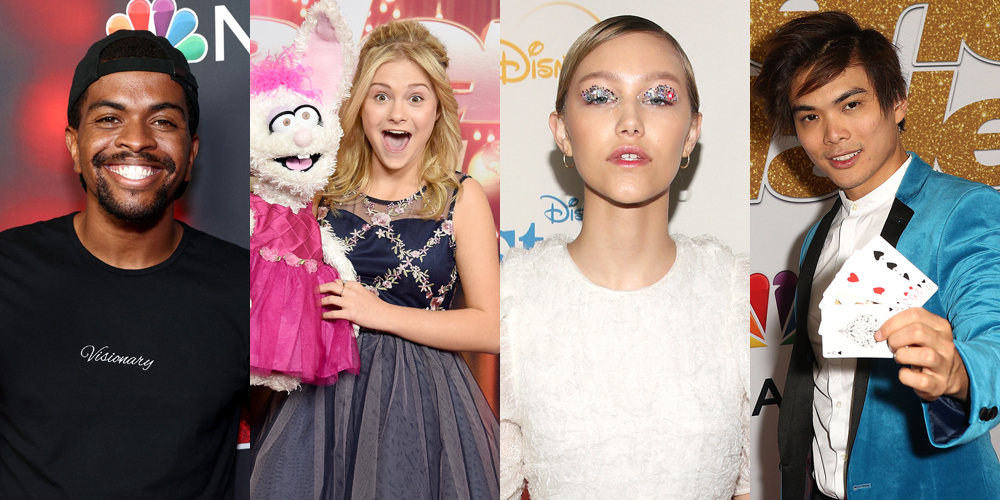 Every ‘America’s Got Talent’ Winner, Ranked in Popularity | America's ...