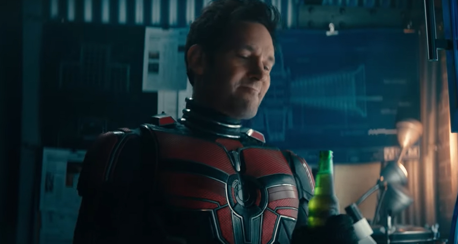 Paul Rudd as Ant-Man Stars in Heineken 0.0′s First Super Bowl ...