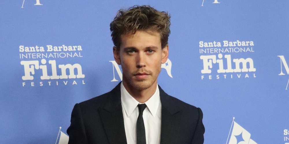 Austin Butler Gets Support from Girlfriend Kaia Gerber at Santa Barbara ...