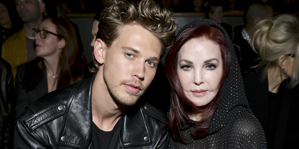 Priscilla Presley Had Doubts About Austin Butler Playing Elvis | Austin ...