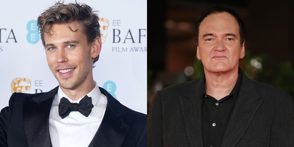 Austin Butler Shares The Unique Reason Of Why Quentin Tarantino Does ...
