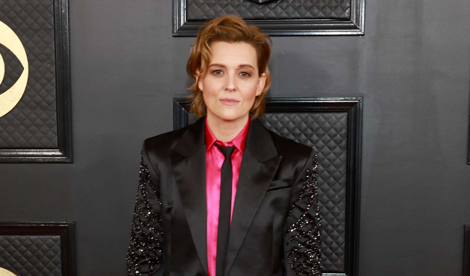Brandi Carlile Celebrates Latest Grammys Wins With Wife Catherine