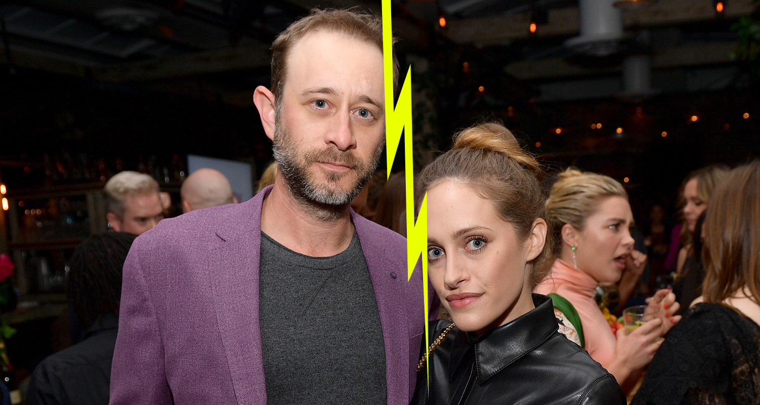 ‘Mr. Robot’ Actress Carly Chaikin & Husband Ryan Bunnell Break Up After ...