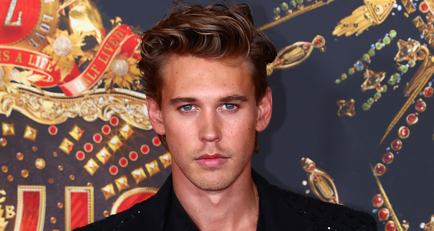 Austin Butler Reveals the Actor He Looked Up to When He Was Younger ...