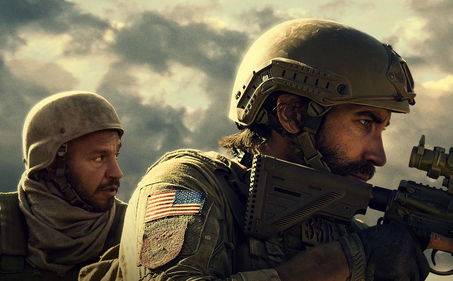 Jake Gyllenhaal Goes Back to War to Save His Interpreter in ‘The ...