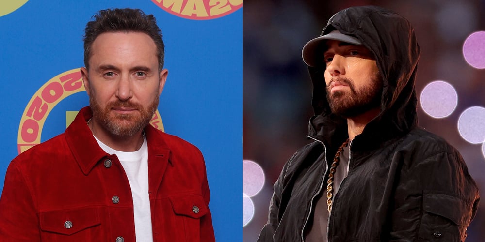David Guetta ‘Collaborates’ with Eminem Through Use of AI Technology ...