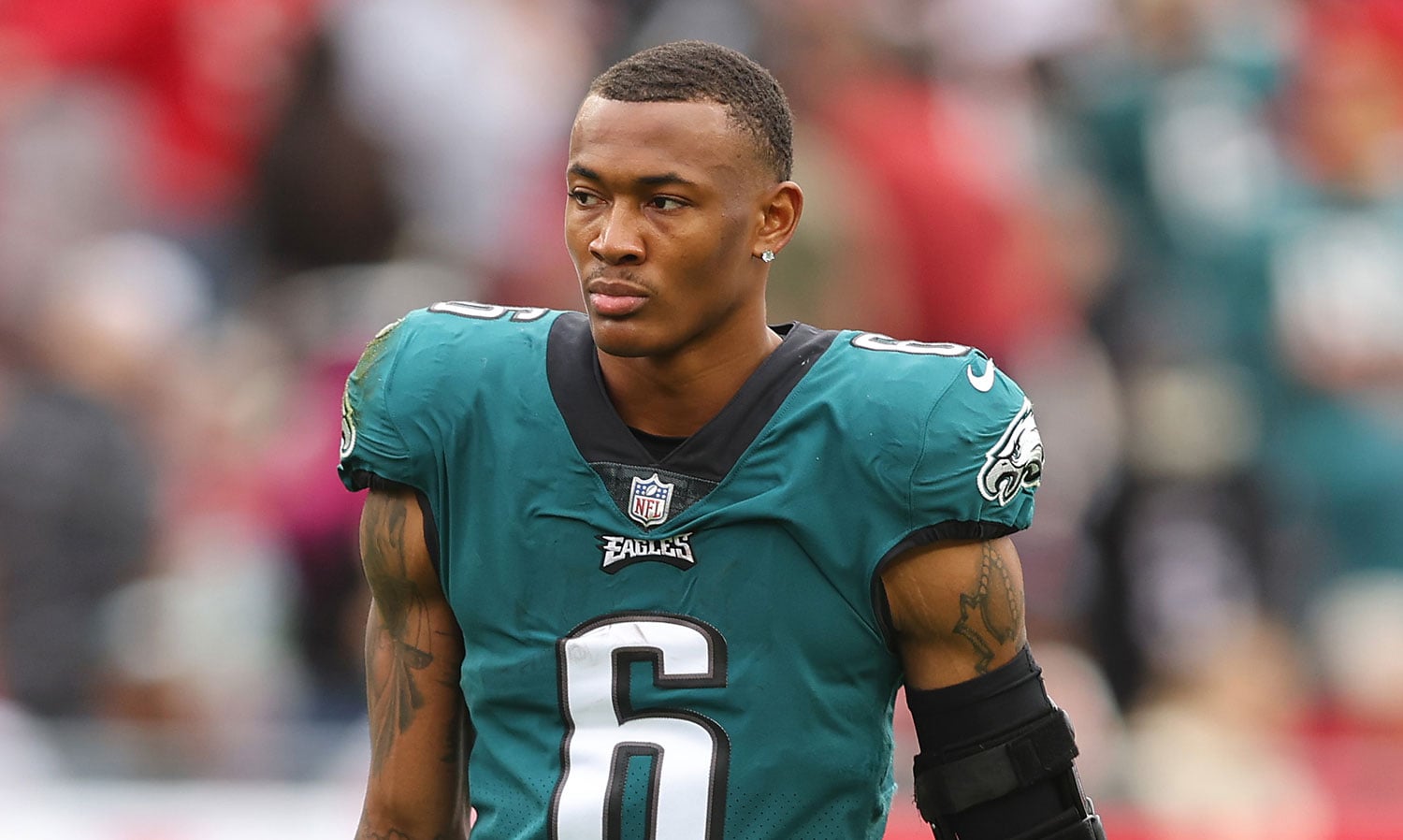 Who Is DeVonta Smith’s Girlfriend? He’s Rumored to Be in a Long-Time ...