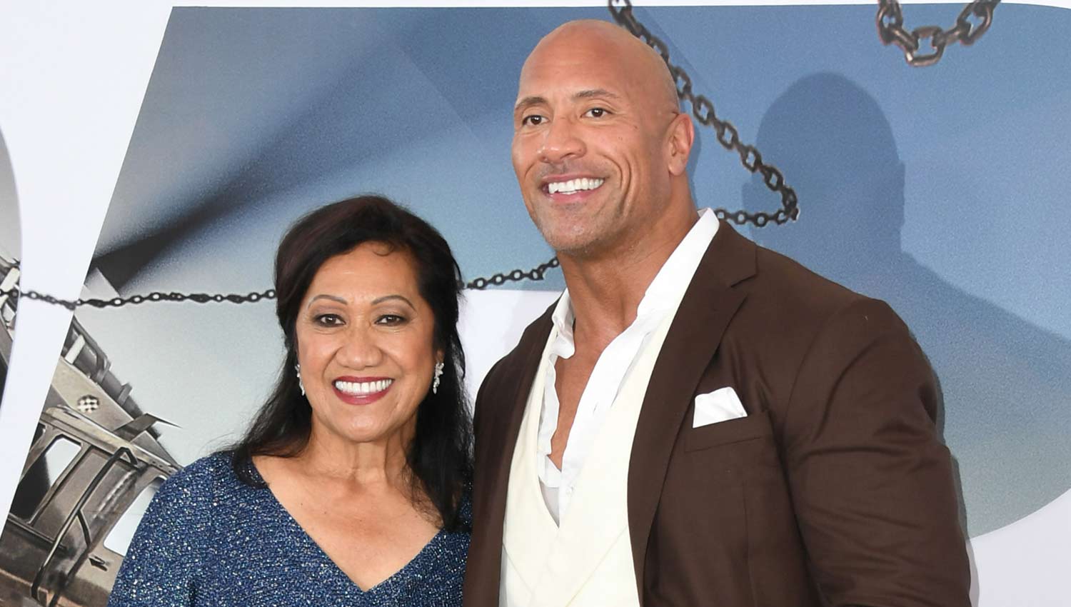 Dwayne Johnson Reveals His Mom Was Involved in Scary Car Crash, Shares ...