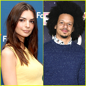 Emily Ratajkowski & Eric Andre Strip Down to Nothing, Pose Fully ...