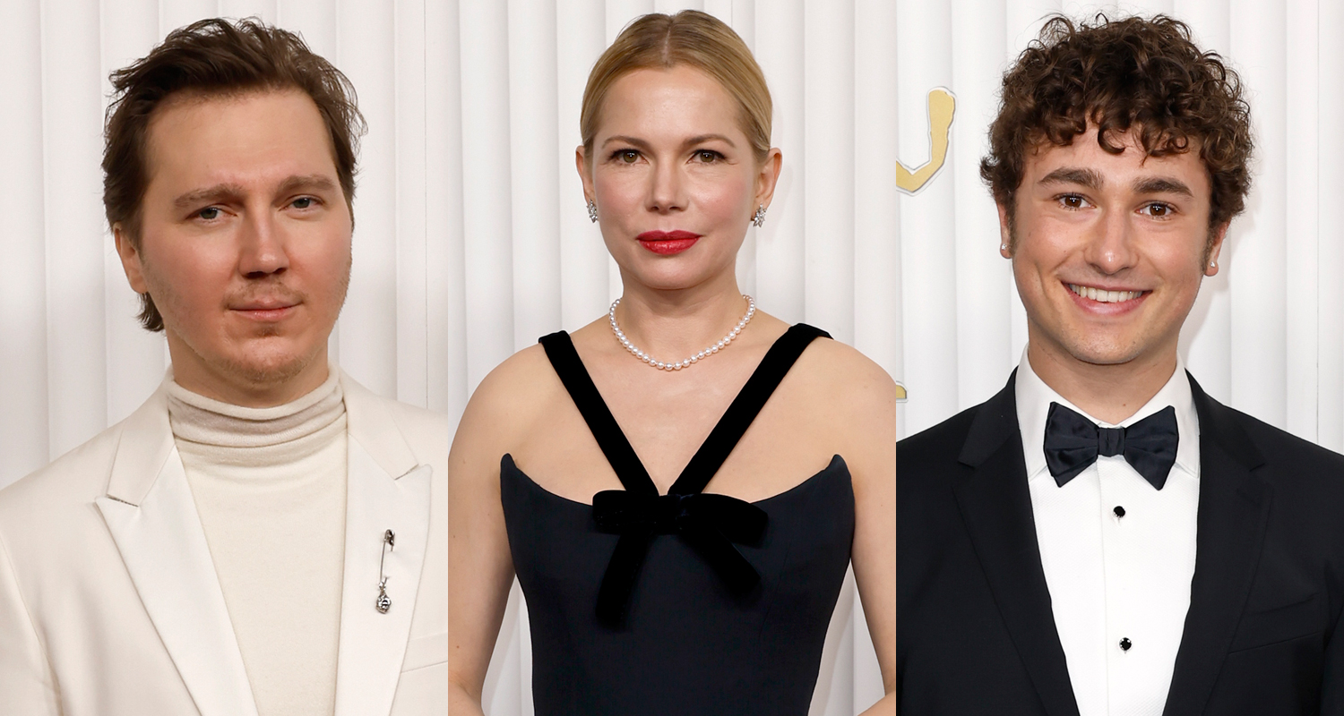 Michelle Williams, Paul Dano, & Gabriel LaBelle Represent ‘The ...