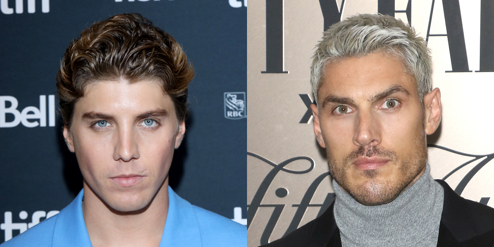 Lukas Gage Hangs Out with Boyfriend Chris Appleton’s Daughter in New ...