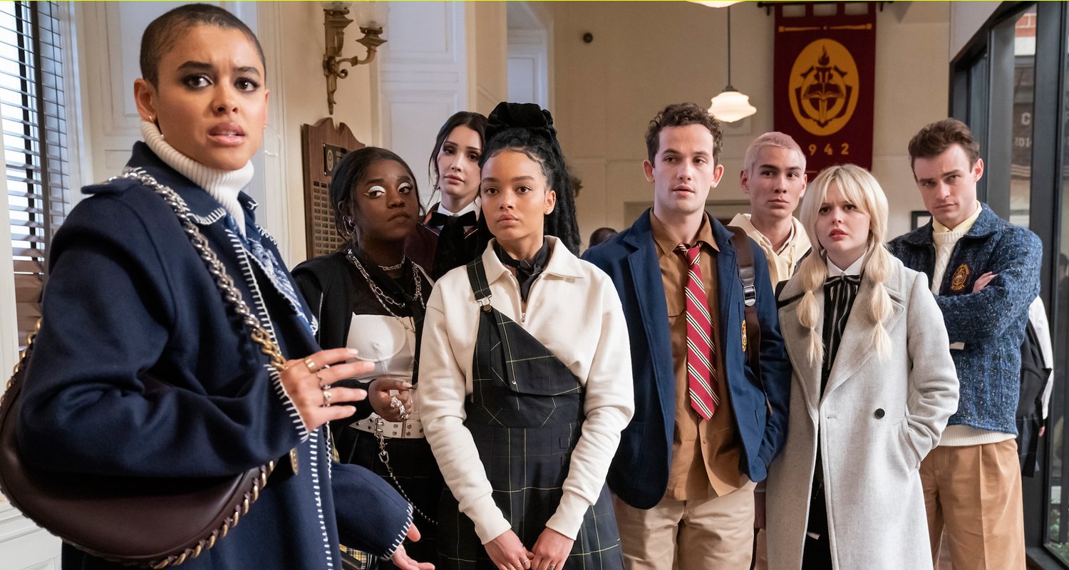 ‘Gossip Girl’ Reboot Tried to Bring Back 2 OG Stars for the Series Finale | Gossip Girl, Newsies ...