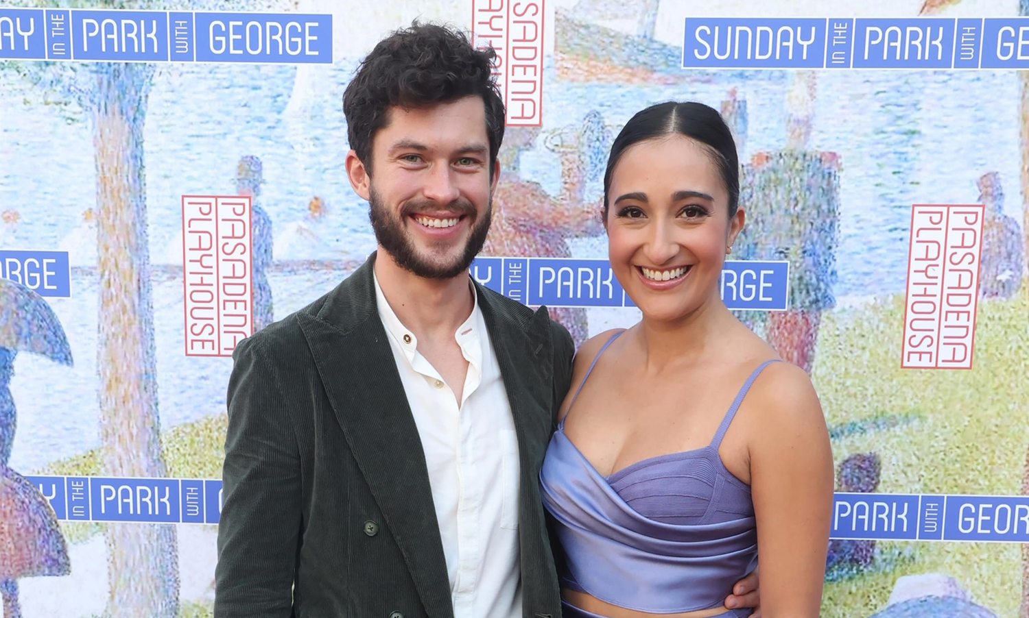 The Good Wife’s Graham Phillips Celebrates Opening of Sondheim’s ...