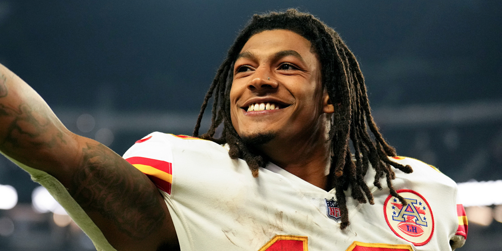 Is Isiah Pacheco Single? Relationship Status Remains Unclear for Chiefs ...