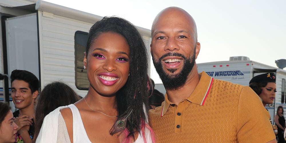 Jennifer Hudson & Common Fuel Dating Rumors After New Photos Emerge ...