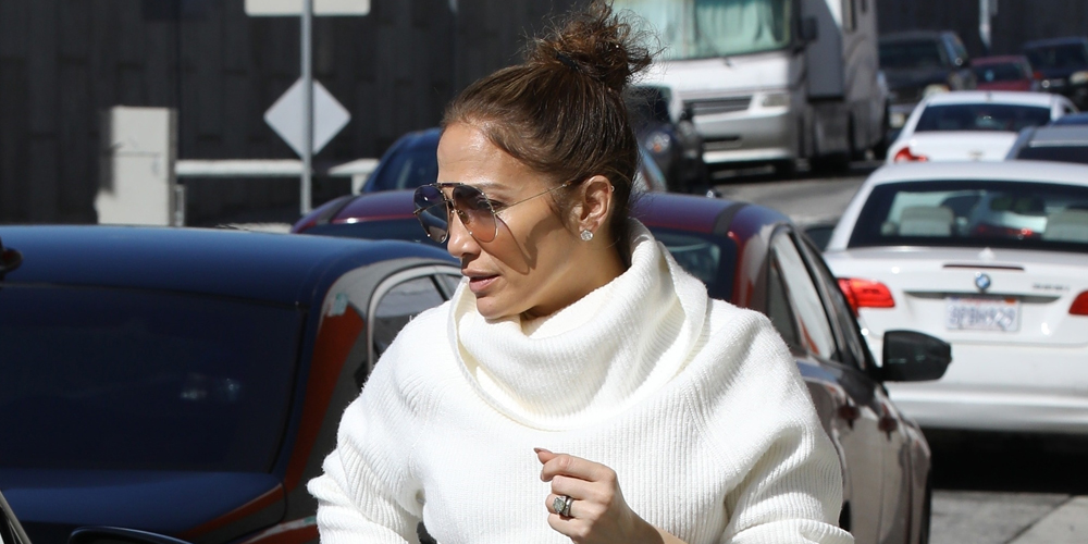 Jennifer Lopez Sparks Performance Questions After a Trip to the Dance ...