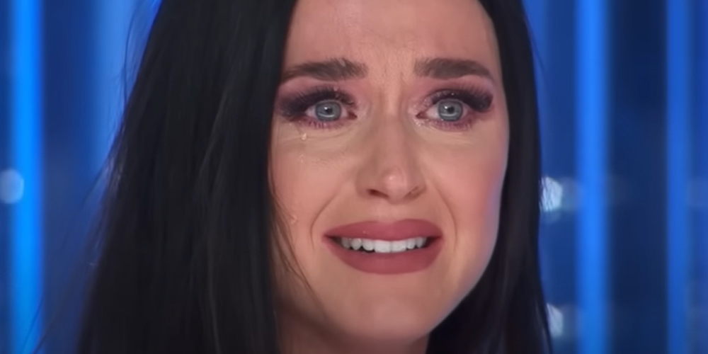 Katy Perry Cries, Angrily Yells During School Shooting Survivor’s ‘American Idol’ Audition: ‘Our ...