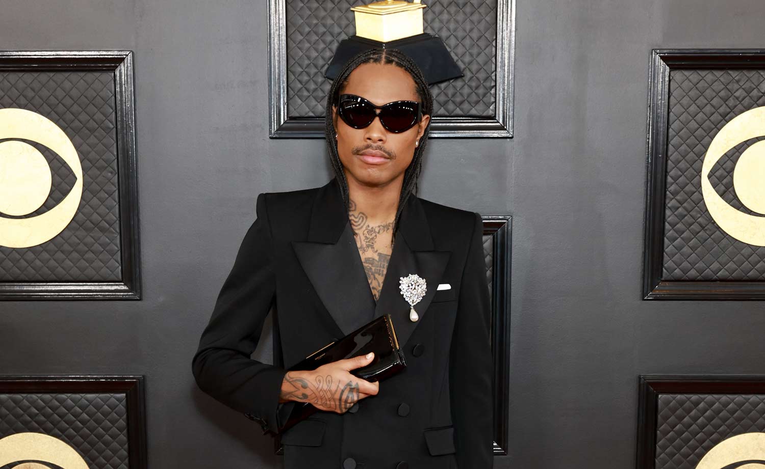 Steve Lacy Talks About His Own Bad Habits at Grammys 2023 | 2023 Grammys, Grammys, Steve Lacy ...