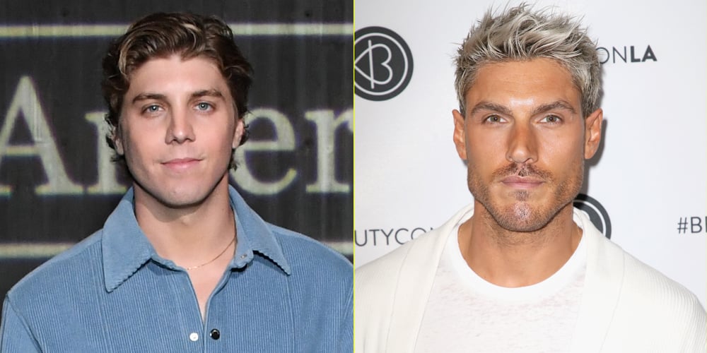 Lukas Gage & Chris Appleton Are Dating – See Their Hot Vacation Photos ...