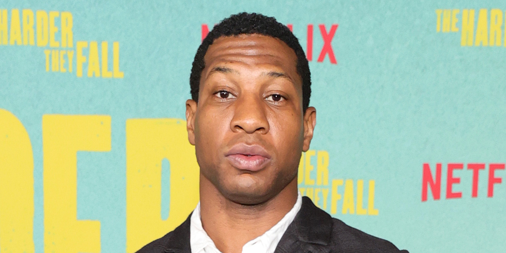 Jonathan Majors Speaks About His Daughter, Book of Poetry In the Works ...