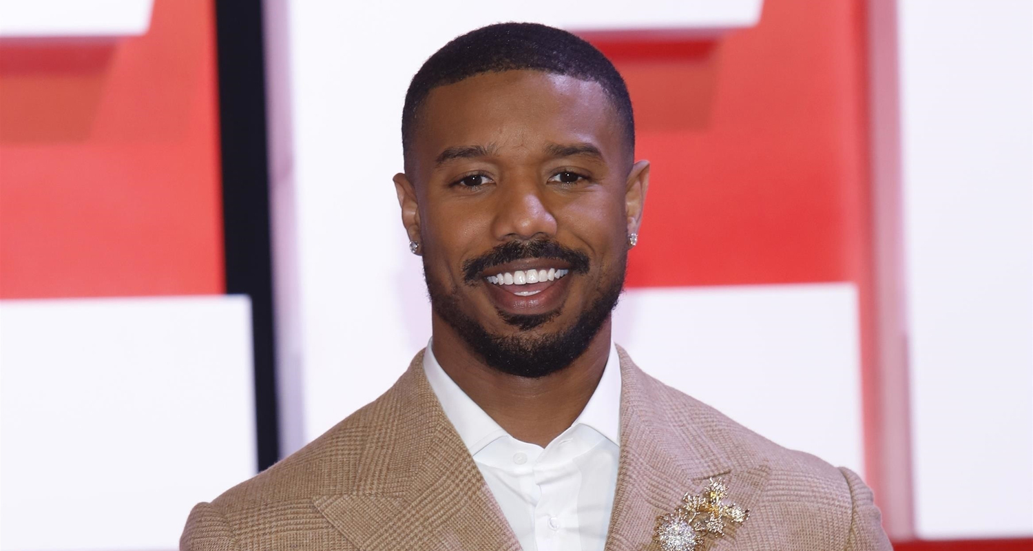 Michael B. Jordan Looks Sharp at ‘Creed III’ Premiere in Mexico City ...