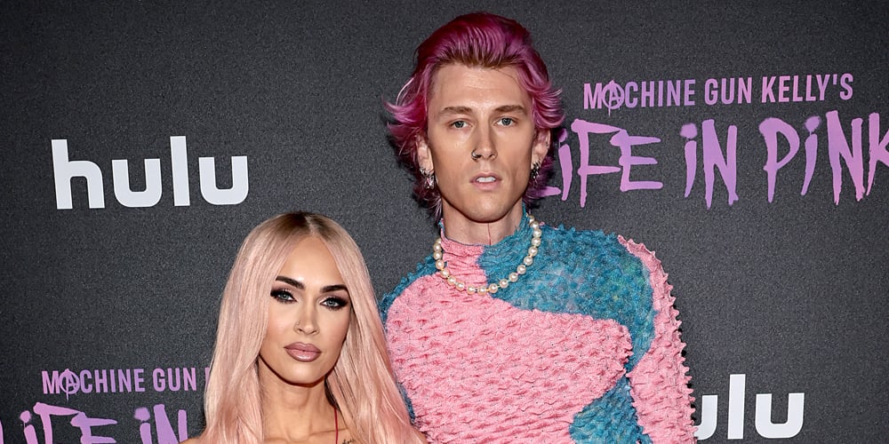 Source Reveals Why Megan Fox & Machine Gun Kelly are Having ...