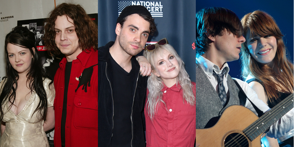 Musician Couples Who Found Love Within Their Bands – A Look at Lasting ...