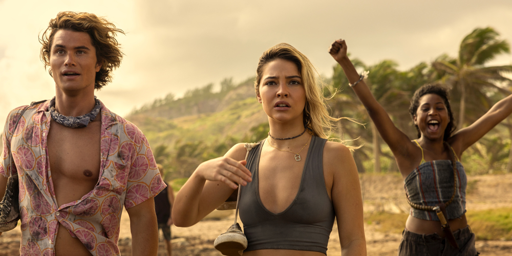 Netflix’s ‘Outer Banks’ Season 3: Premiere Date & Returning Cast Revealed! | Netflix, Outer ...