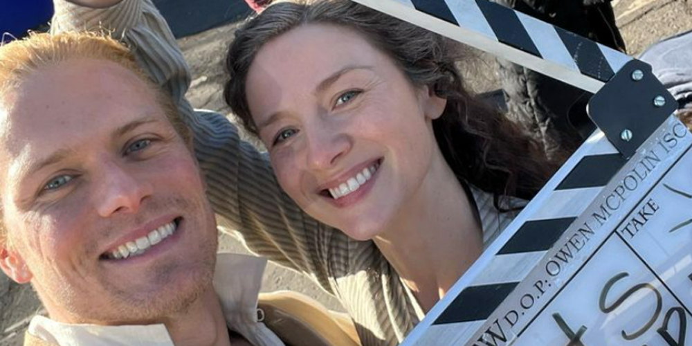 Sam Heughan Confirms Filming for ‘Outlander’ Season 7 Has Wrapped! Cast ...