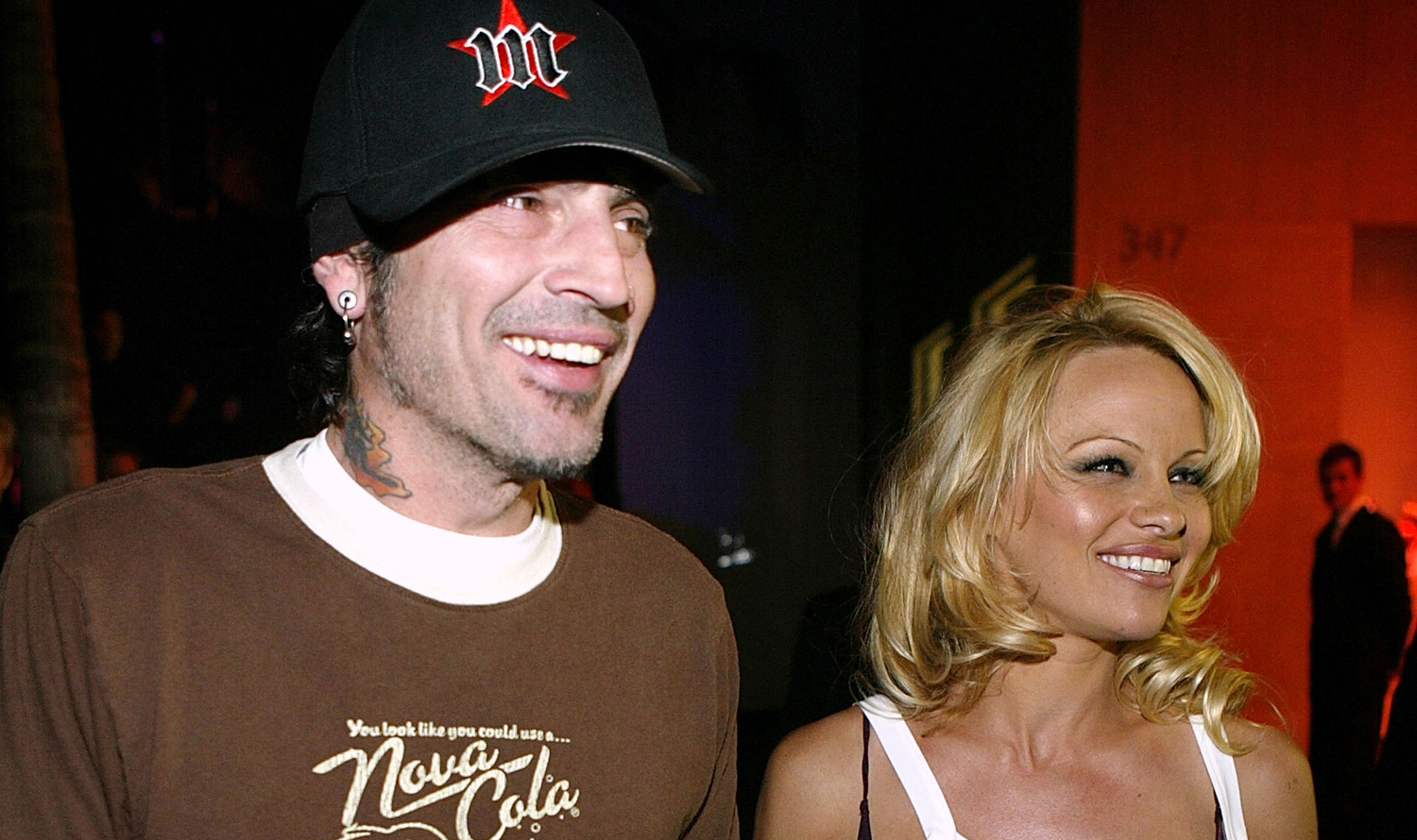 ‘The View’ Host Calls Pamela Anderson ‘Thirsty’ for Texting Ex Tommy Lee & Confessing He’s Her ...