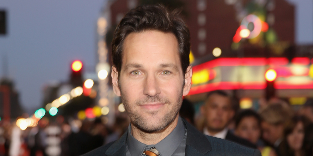 Paul Rudd Explains Why He Shouldn’t Have Been in ‘Friends’ Finale ...