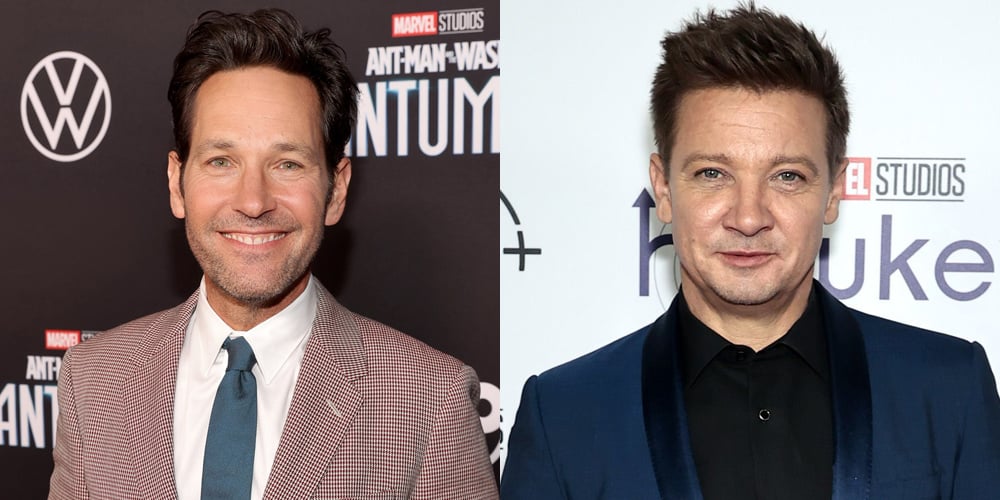 Paul Rudd Shares Update On Jeremy Renner’s Recovery | Jeremy Renner ...