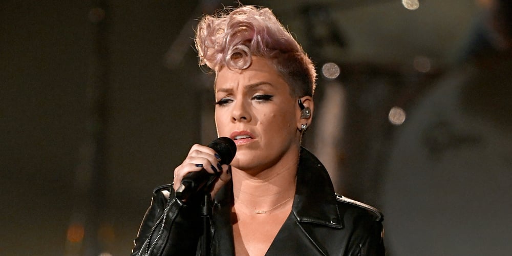 Pink Opens Up About Heartbreaking Inspiration for Her Song ‘Who Knew ...