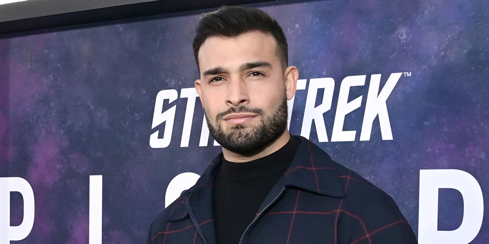 Sam Asghari Attends ‘Star Trek: Picard’ Premiere Without Britney Spears ...