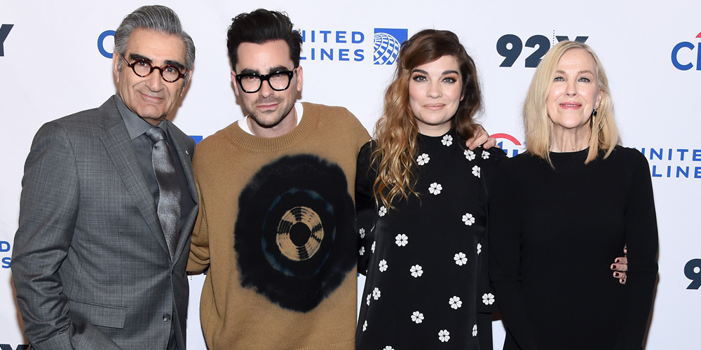 Eugene Levy Talks Future of ‘Schitt’s Creek,’ Reveals if There Are Any Reunion Plans in The ...