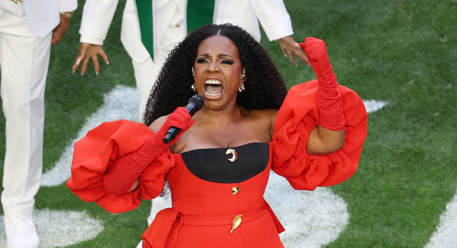 Sheryl Lee Ralph’s Super Bowl 2023 Performance – Watch Video of ‘Lift ...