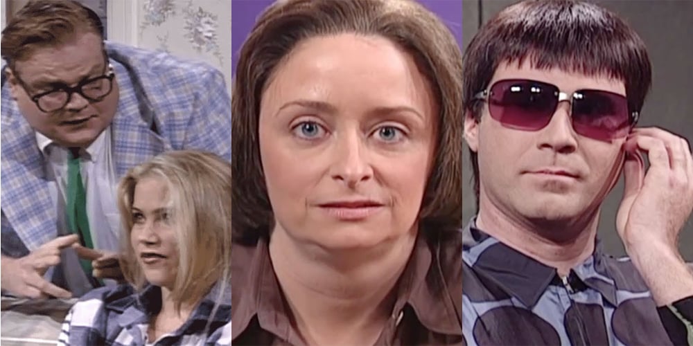 Discover the ‘Saturday Night Live’ Cast Members Who Couldn’t Keep a ...