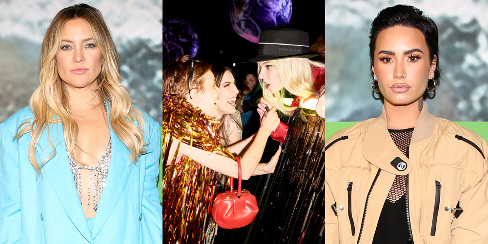 Anya Taylor-Joy, Demi Lovato & Kate Hudson Hit Roller Rink to Celebrate ...