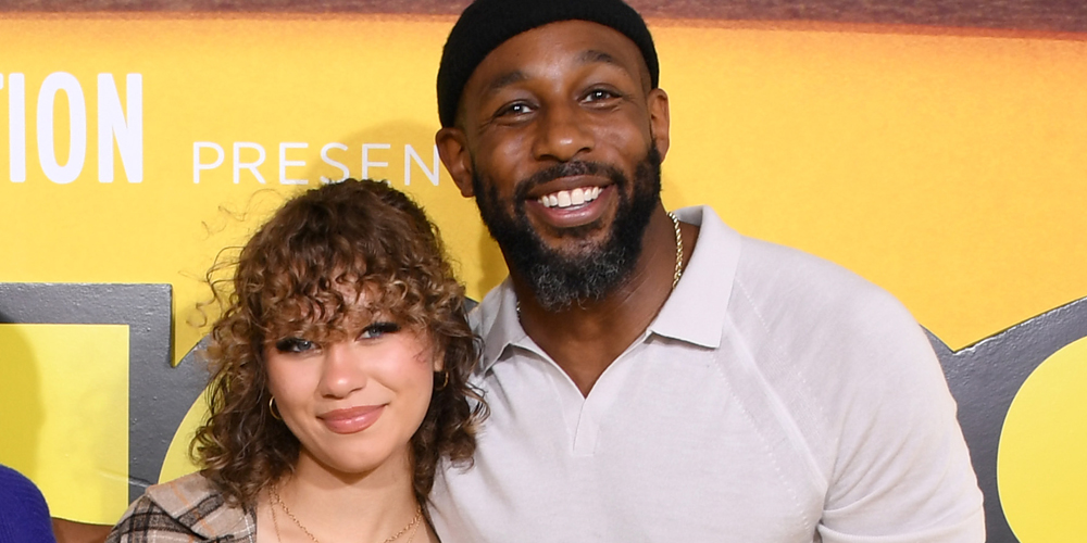 Weslie Boss Shares Subtle & Sweet Tribute To Dad Stephen ‘tWitch’ Boss ...