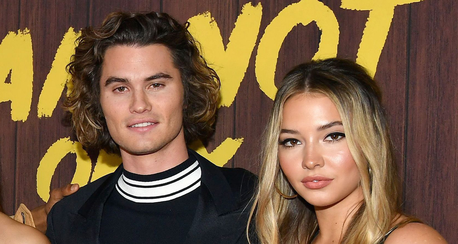 ‘Outer Banks’ Star Madelyn Cline Reveals What It Was Really Like ...